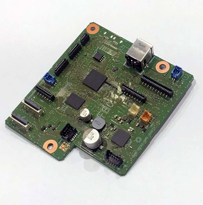 MAIN PCB ASSY., G3020 - cybercare
